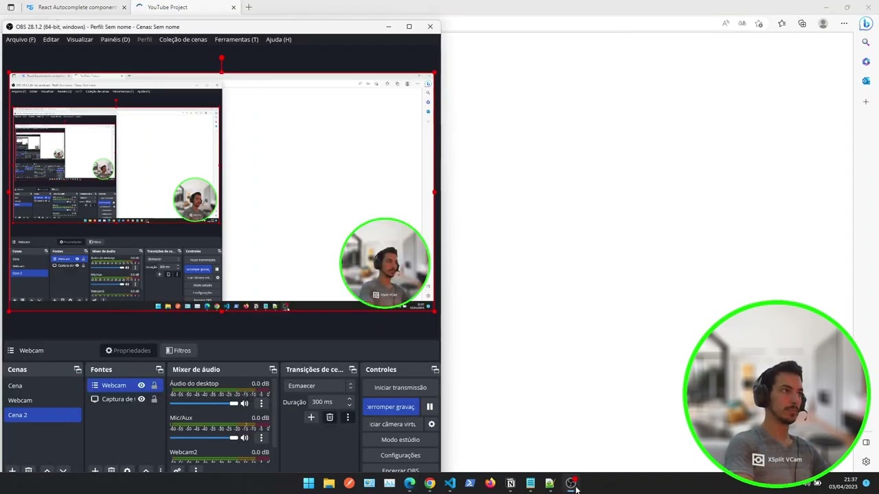 how to install and use MUI (Material UI) with ReactJS and TypeScript