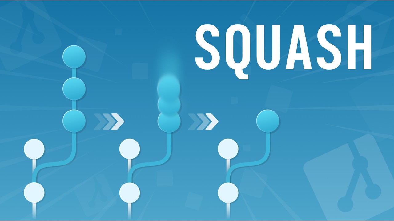 How to Squash Commits in Git (Interactive Rebase)