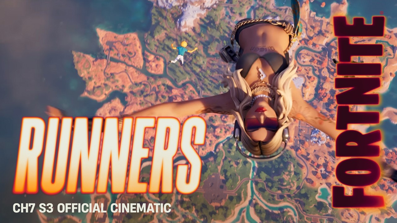 Fortnite Patch Notes Chapter 7 Season 3 (v41.00)