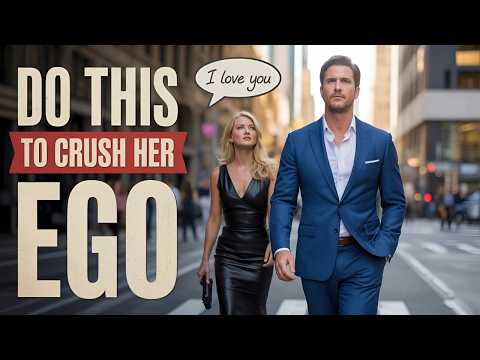 No Contact is Not Enough,Do This To Crush Her Ego | Stoicism