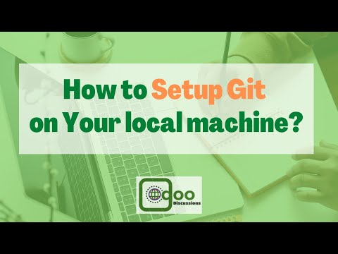 How to setup Git on your machine | GitHub Course