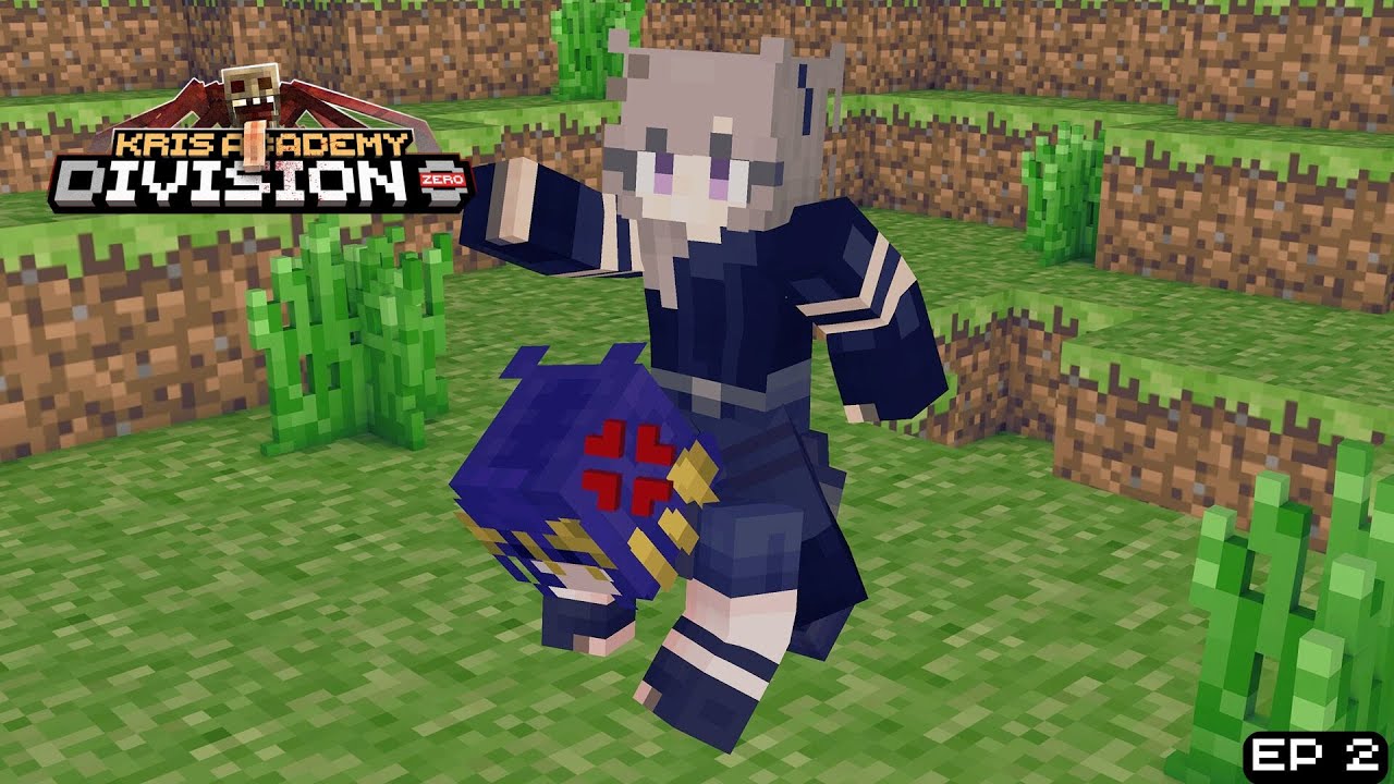 EP2 KRIS Academy S5 (Minecraft Roleplay)
