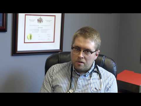 Wiarton - Dr. Ken Uffen