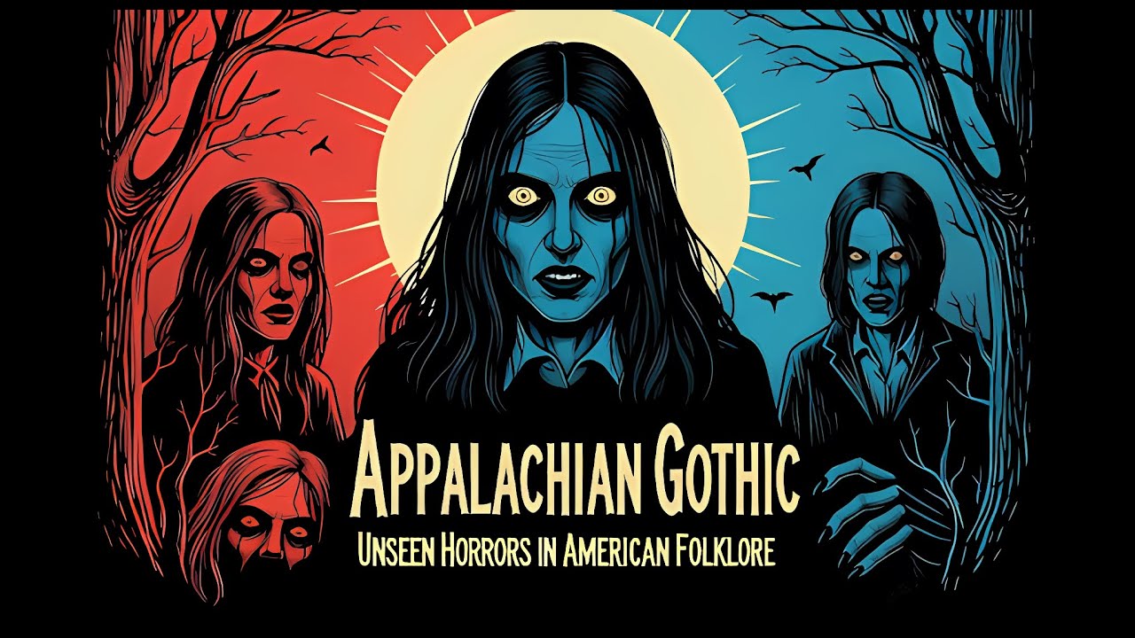 Why the Appalachian Mountains Are Full of Monsters