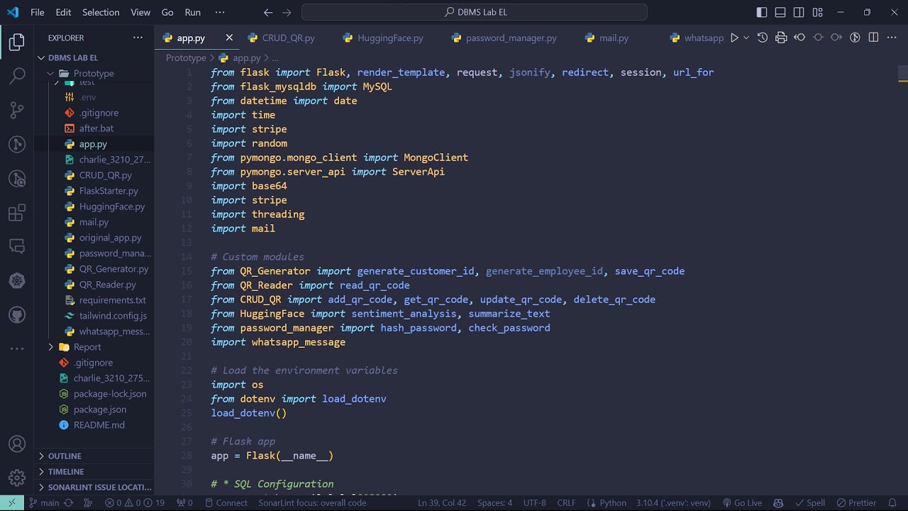 Velocity Vault: Next Gen Car Showroom Management System