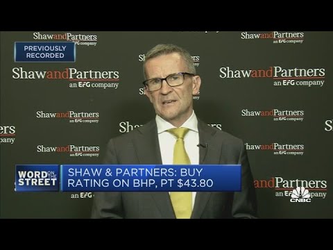 BHP shares are not a value play at current levels, says analyst
