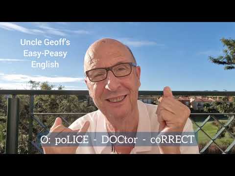 Unstressed Vowel Sounds - What are they and how to make them