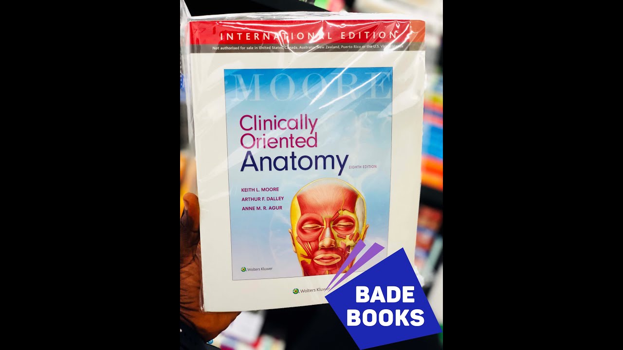 Clinically Oriented Anatomy by Keith L. Moore