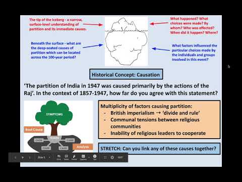 A-level History: Introduction to NEA Qs