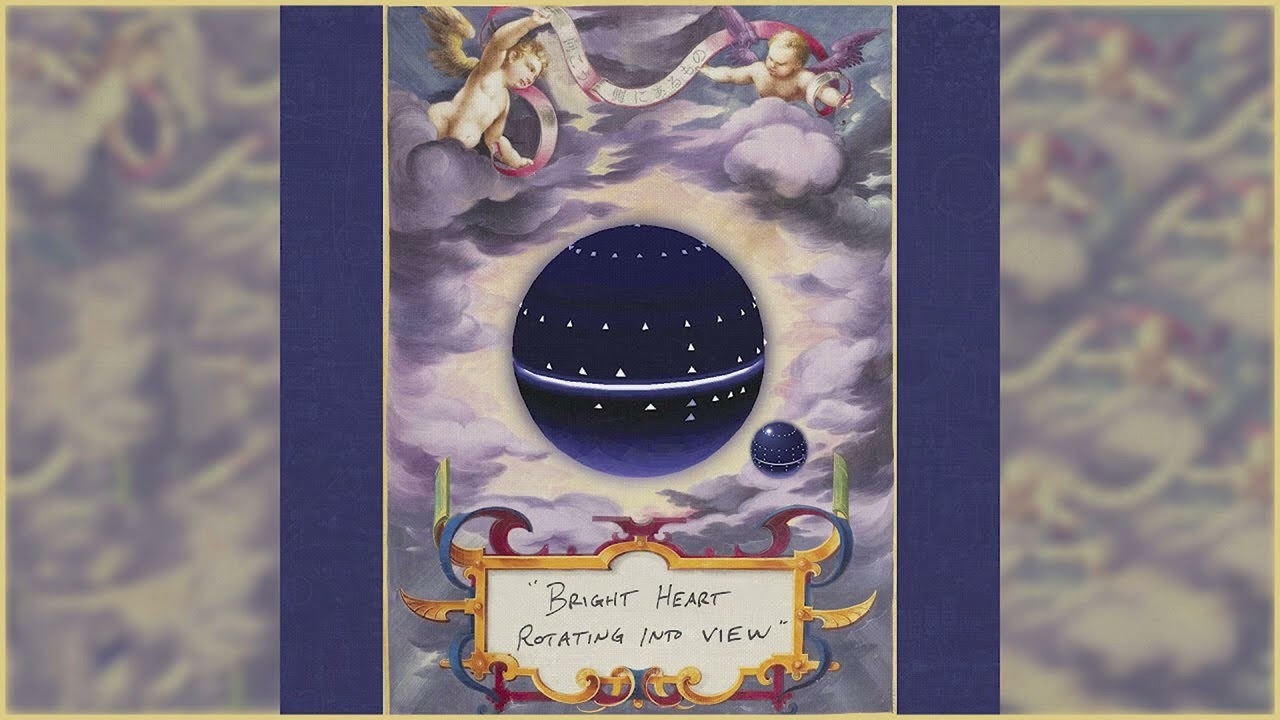 death's dynamic shroud : Bright Heart Delusion
