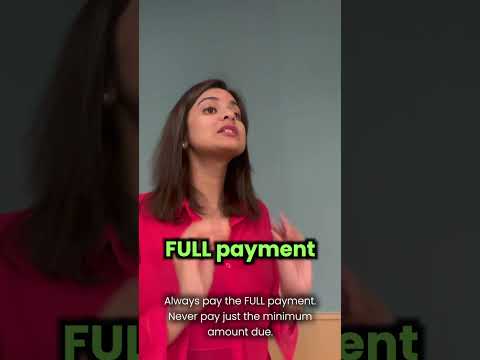 Reality of Minimum Amount Due | How to Pay Credit Card Bill | What is Minimum Amount Due