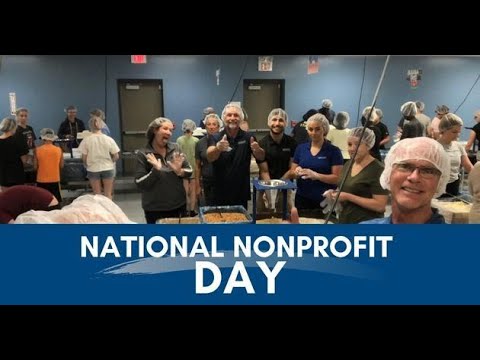 National Nonprofit Day | Alston Construction