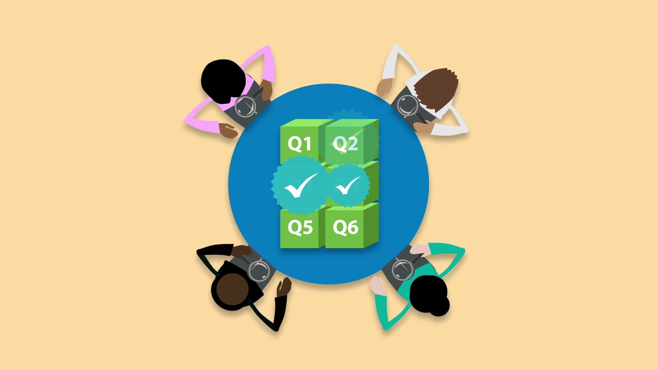 How we create an exam paper