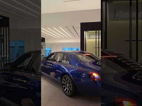 2025 new rolls Royce Ghost #2025 #shortvideo #shortsfeed #cars #ghost #youtubeshorts