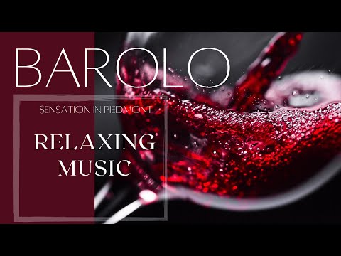 Barolo Wine Relaxing Music - Sensation in Piedmont