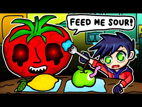 Listen to MR.TOMATOS or else...