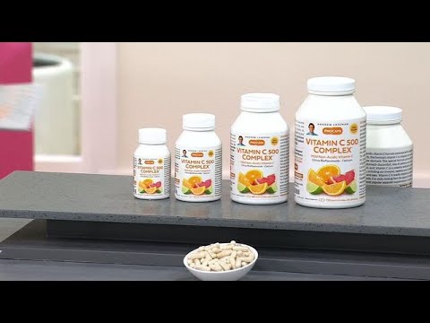 Vitamin C-500 Complex