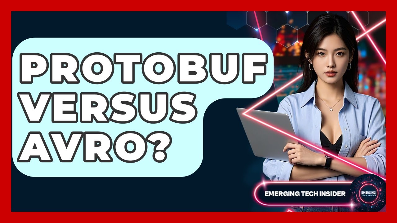 Protobuf Versus Avro? - Emerging Tech Insider