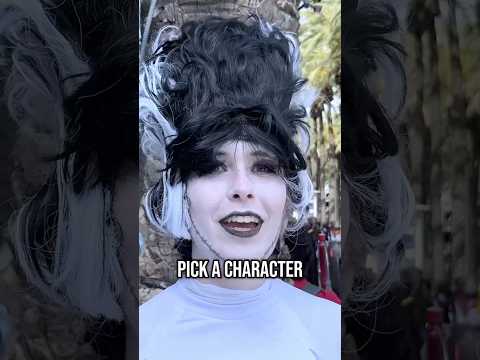 Tips for COSPLAY #1: Pick a character you love❤️! #comiccon #cosplayer #diycostume