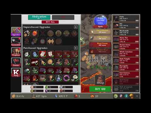 Steam Community :: Video :: Realm Grinder - Day 18