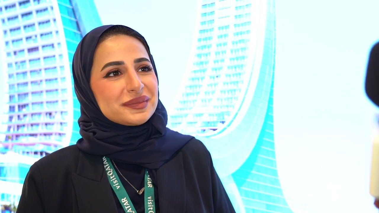 WTM London 2024: Dr.Buthaina Al Janahi, Media Relations ...