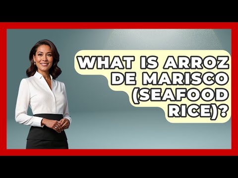 What Is Arroz De Marisco (Seafood Rice)? - Exploring Southwest Europe