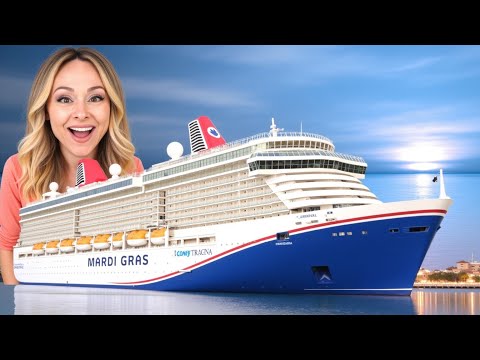 This Cruise Ship Is A CAKE!