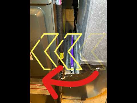 Which Way Should the AIRFLOW ARROW Point on My Furnace Filter #shorts #short #shortsvideo #hvac