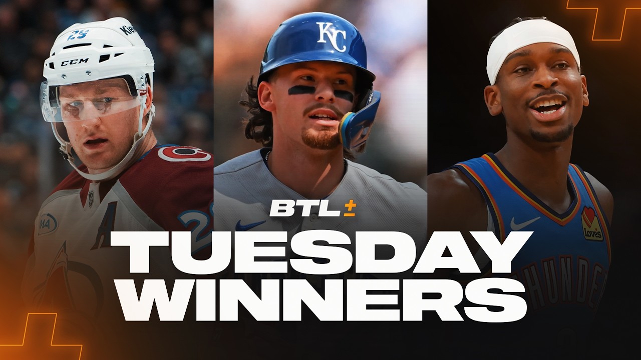 Tuesday Best Bets! | Behind The Lines - 5.5.26 | Presented by @Manscaped