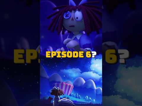 Episode 6 Of Digital Circus Is OUT?!? #tadc #theamazingdigitalcircus #digitalcircus #pomni #ccart