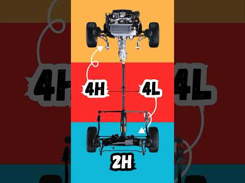 2H - 4H - 4L Explained !