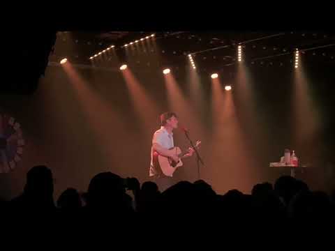 Brian Sella (The Front Bottoms) - Awkward Conversations live @ Saturn Birmingham, AL 3/15/2024