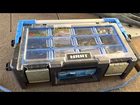 Tackle Talk…BUDGET TACKLE BOX THAT WORKS!