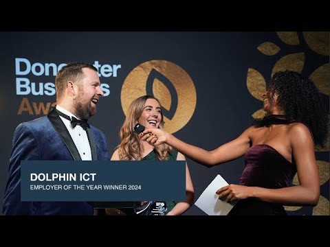 Dolphin ICT - Employer of the Year 2024