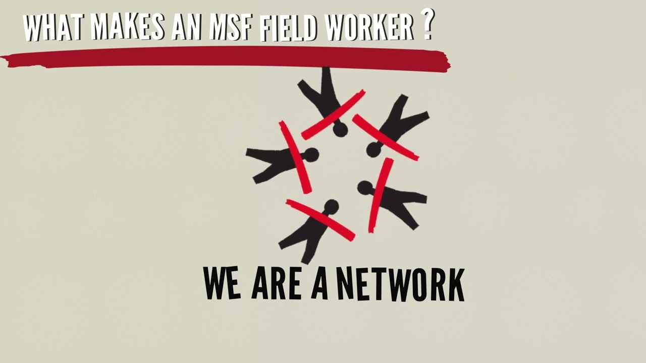 Working with MSF | Who does MSF recruit?