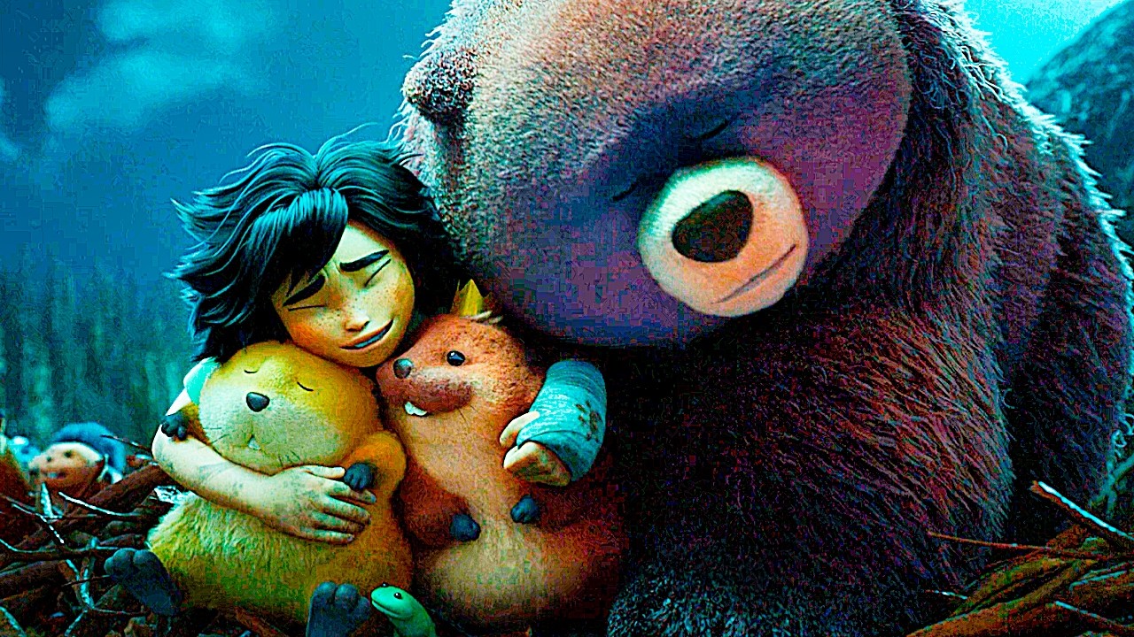 Hoppers Operación Castor | La Batalla Final | Mabel Contra Titus | Resumen de la Escena