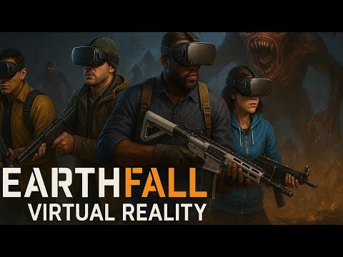 Steam Community :: Video :: Earthfall in VR With Praydog's UEVR ...