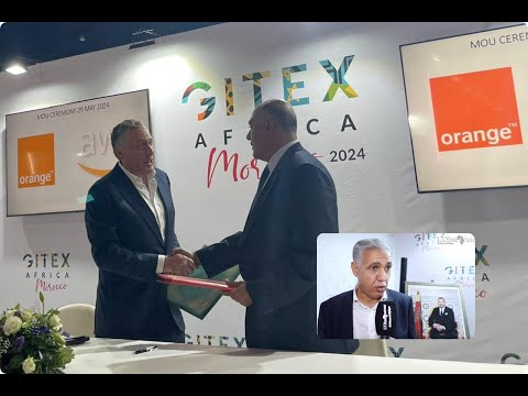 Orange Morocco and Amazon Web Services: A Strategic Alliance for ...