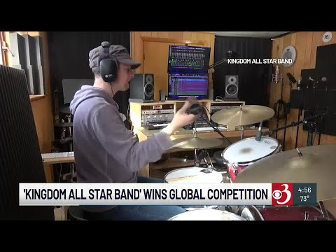 Vt. student band gets nod in International Songwriting Competition