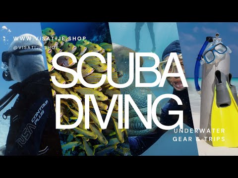 Underwater Gear: Where to Find Scuba Diving Equipment Online