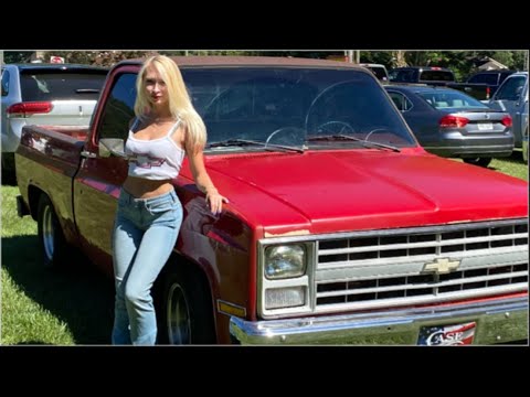 Going to the c10 nationals in Maggie Valley!
