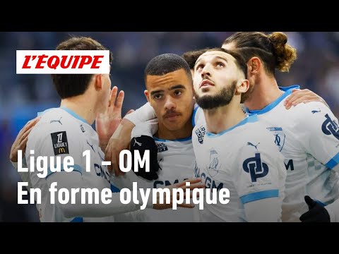 Olympique de Marseille : Est-on en train de voir le meilleur OM de l'ère McCourt ?