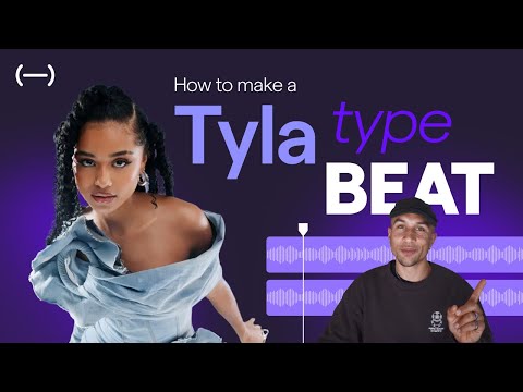 How to make a Tyla type beat (R&B / Afro-pop / Pop)