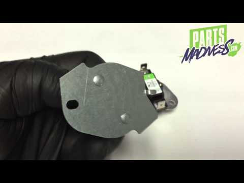 279769 Whirlpool Thermal Cut Off Kit