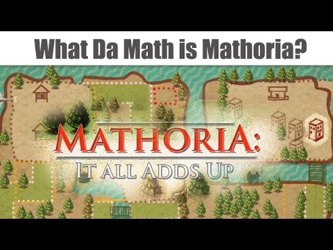 Steam Community :: Video :: Mathoria - It All Adds Up - review - GAMES ...
