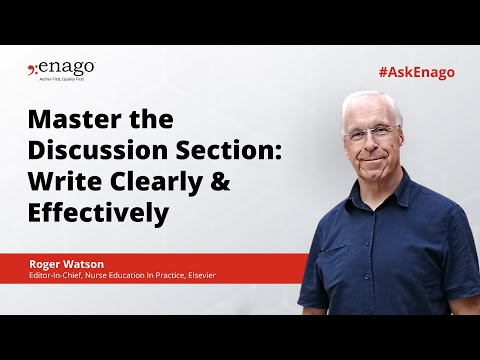 How to Write a Strong Discussion Section for Your Research Paper | Academic Writing Tips