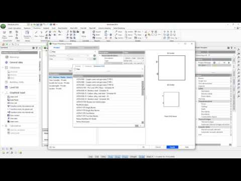 HtCad - Plumbing Fixtures DB