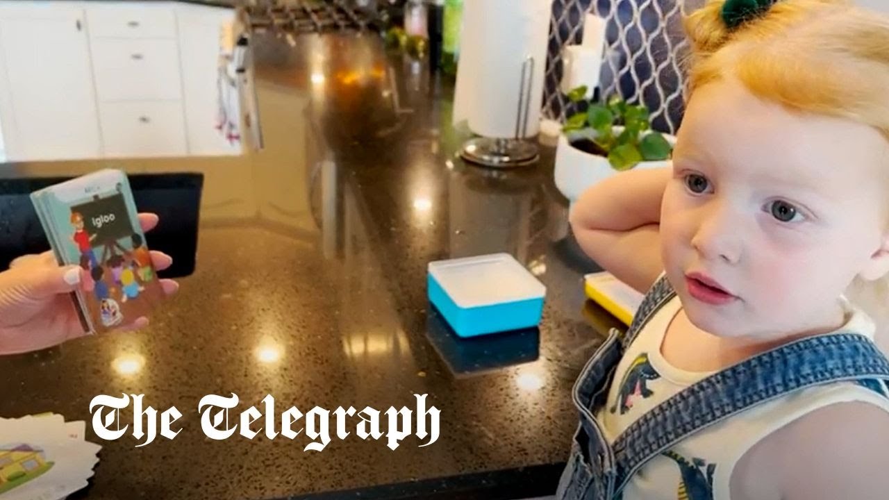 Two-year-old girl with one of the world's highest IQs is Mensa's ...