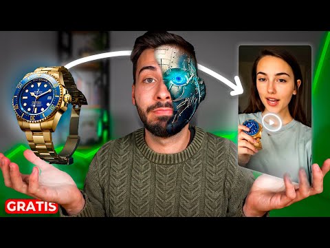 AWESOME! Create an AVATAR that sells for FREE, Easy, and UNLIMITED馃搱 Step by Step Tutorial with AI