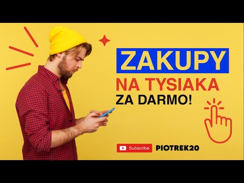 🔥 KODY na 1000,00zł do SKLEPÓW za DARMO!? 🔥 | PIOTREK20